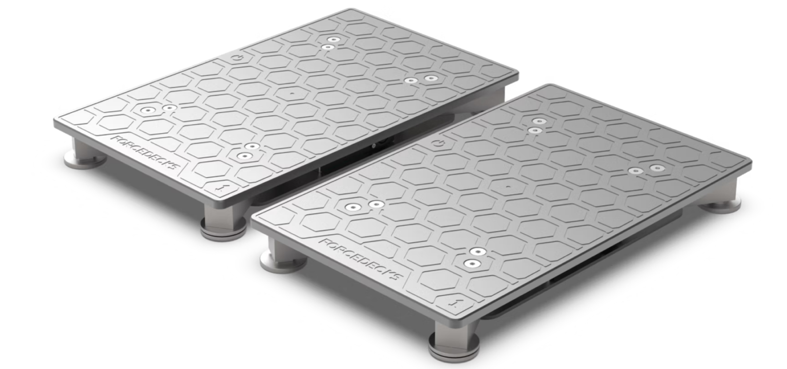 ForceDecks - Pneuma sports